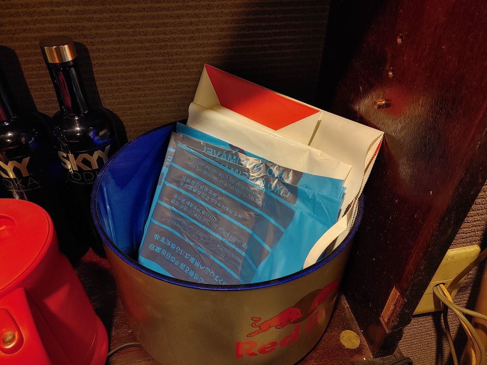 三宮駅徒歩３分のBarスペース！24時間いつでもパーティー等使い方自由！製氷機あり！女子会/誕生日会/空気清浄機  荷物置場にもの写真15