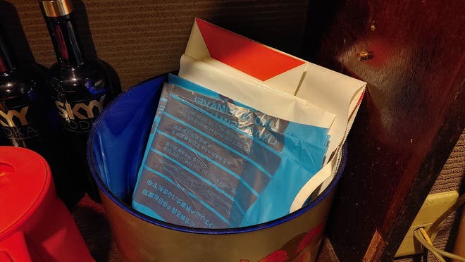 三宮駅徒歩3分のBarスペース!24時間いつでもパーティー等使い方自由!製氷機あり!女子会/誕生日会/空気清浄機 荷物置場にもの写真15