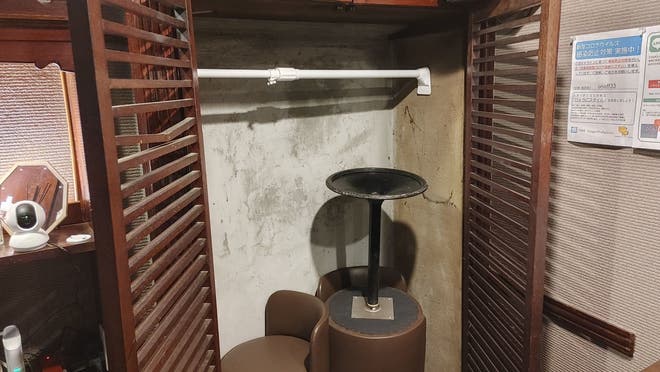 三宮駅徒歩3分のBarスペース!24時間いつでもパーティー等使い方自由!製氷機あり!女子会/誕生日会/空気清浄機 荷物置場にもの写真17