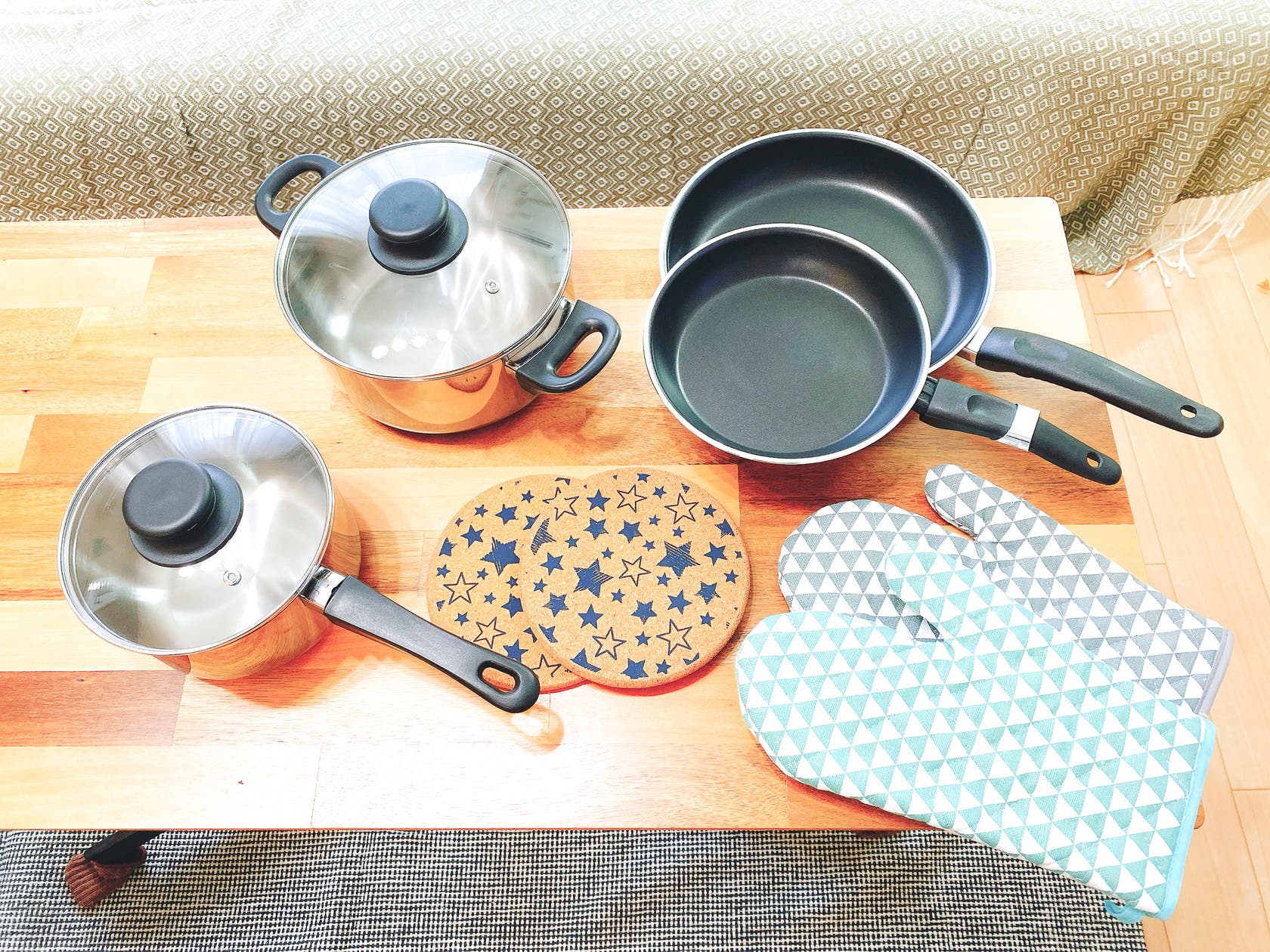 キッチン利用🍽🧂　※食器を使う場合は「食器利用」も選択の画像3