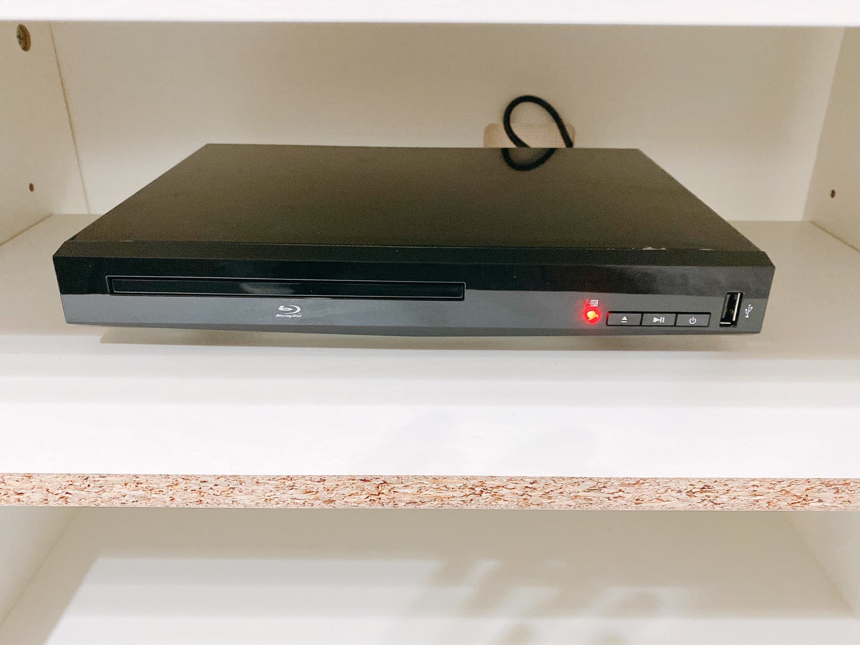 Blu-ray/DVDプレイヤー📺の画像1