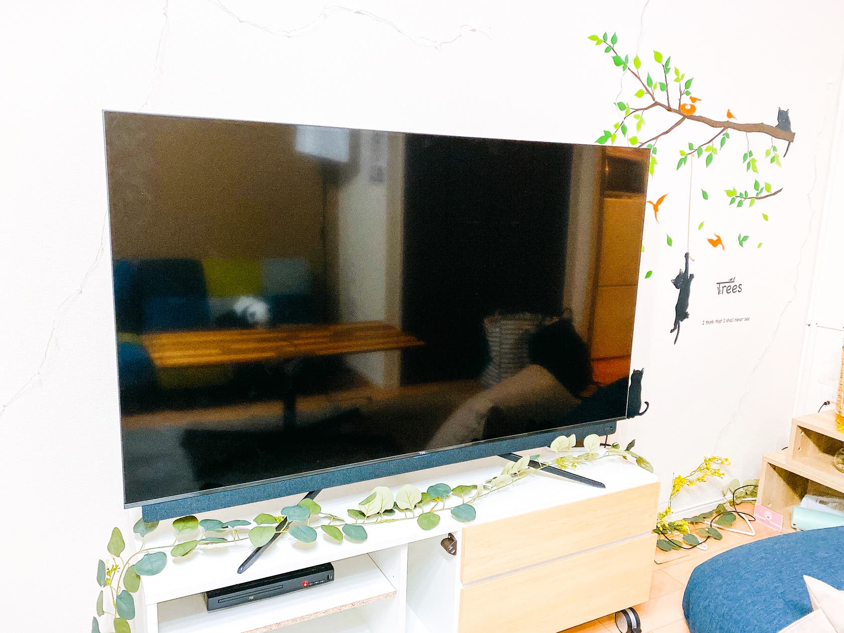 超大画面❗️✨5５型テレビ📺の画像1