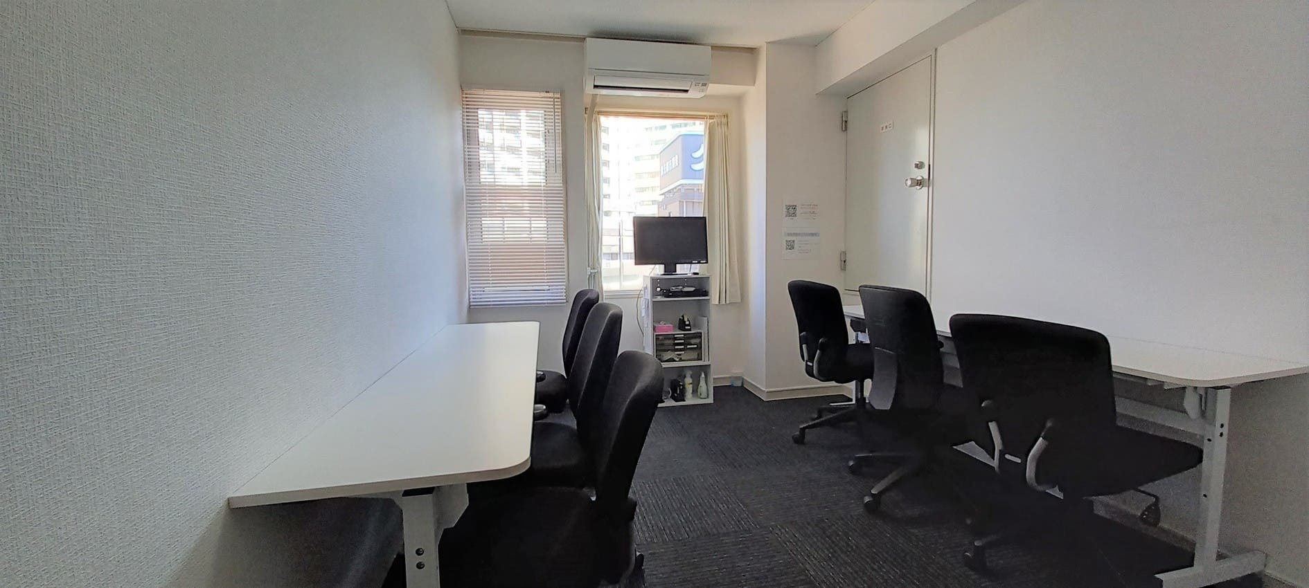 【Brenz横浜914】横浜駅東口徒歩2分★アクセス抜群★最上階９階シンプルで落ち着いた空間の写真14