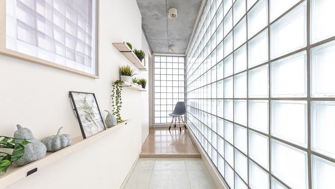 H1.豊富なグリーンとナチュラルな自然光がおすすめ 原宿・表参道のハウススタジオの写真2