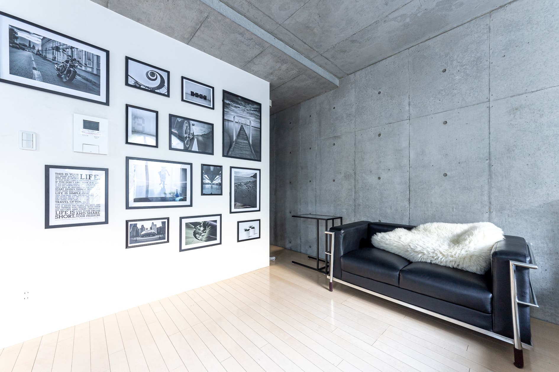 Ｈ１．豊富なグリーンとナチュラルな自然光がおすすめ　原宿・表参道のハウススタジオの写真15