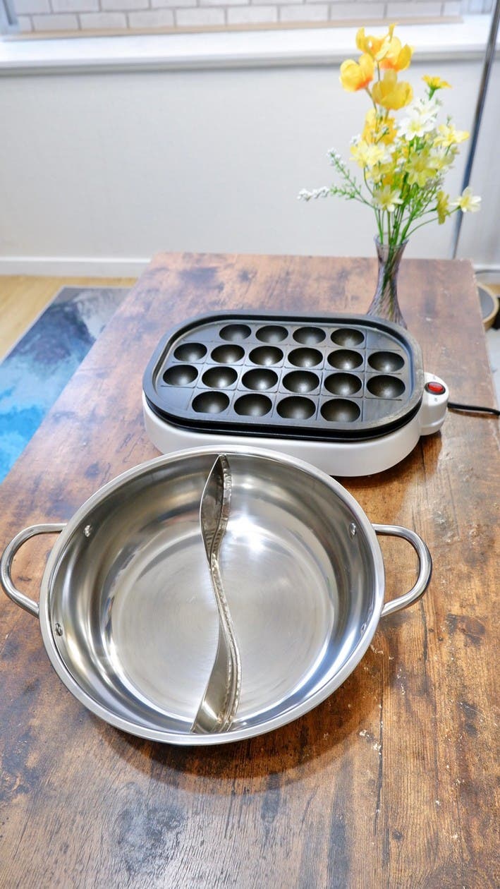 たこ焼き機の画像1