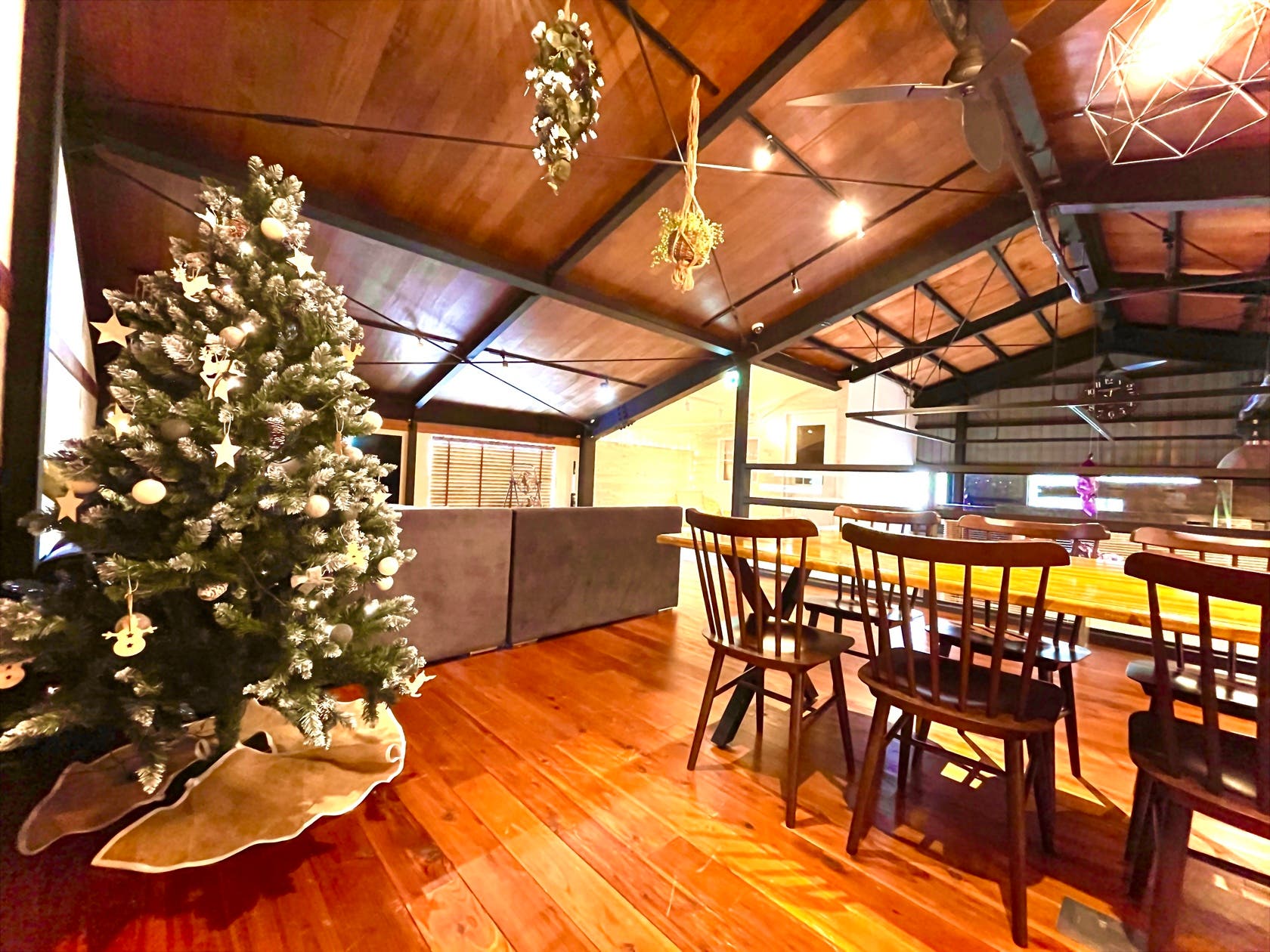 🥂ホームパーティー･女子会･撮影など✨原木中山ならここで決まり♪100㎡のお洒落空間🌟の写真12