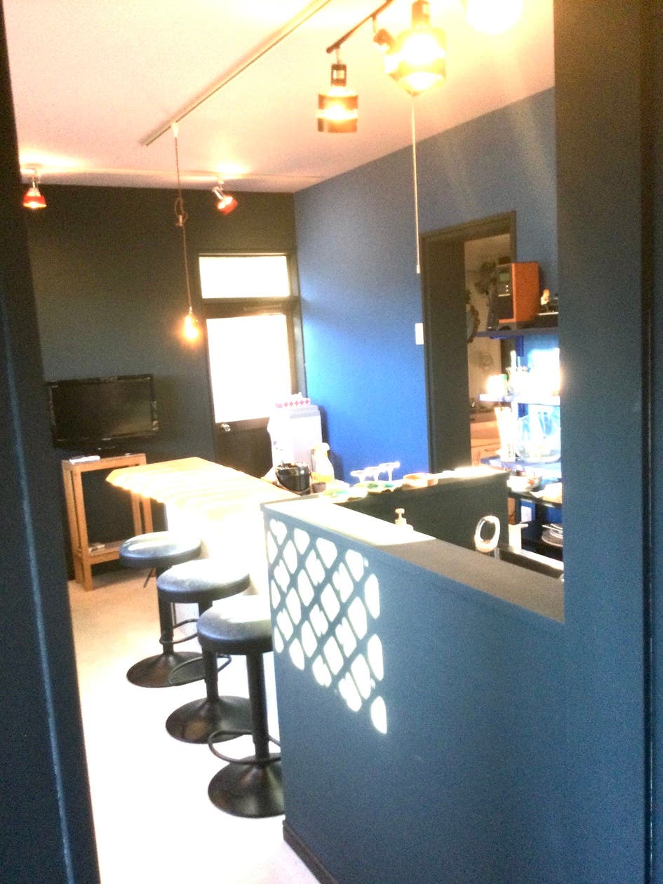 『古民家のカフェバー』桜の樹の庭付き。目の前コンビニ。飲み会、女子会、パーティなどの写真9