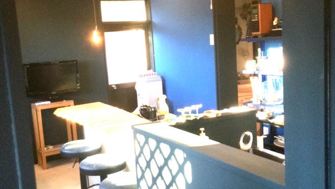 『古民家のカフェバー』桜の樹の庭付き。目の前コンビニ。飲み会、女子会、パーティなどの写真13