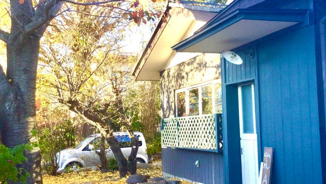 『古民家のカフェバー』桜の樹の庭付き。目の前コンビニ。飲み会、女子会、パーティなどの写真14