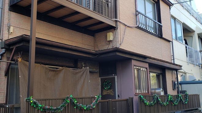 【松陰神社前のおへや】ゴロゴロできるゆったりリラックス空間/毎日清掃🌟/Wi-Fi/冷蔵庫・電子レンジ・ケトル完備4~5名最適の写真9