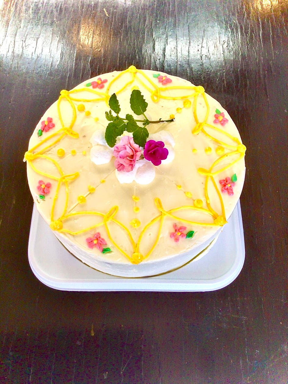 ケーキ、お茶のケータリングの画像1