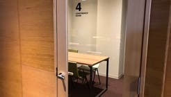 4ROOM《JR西荻窪駅 徒歩1分》◆4人用会議室◆wi-fi・電源完備◆会議・面接、作業にピッタリの写真3