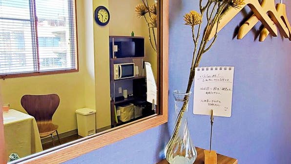 \高崎駅から徒歩5分/完全個室のミニ会議室🌱整体・貸し会議室・エステ・マッサージ・に🌱carima高崎の写真13