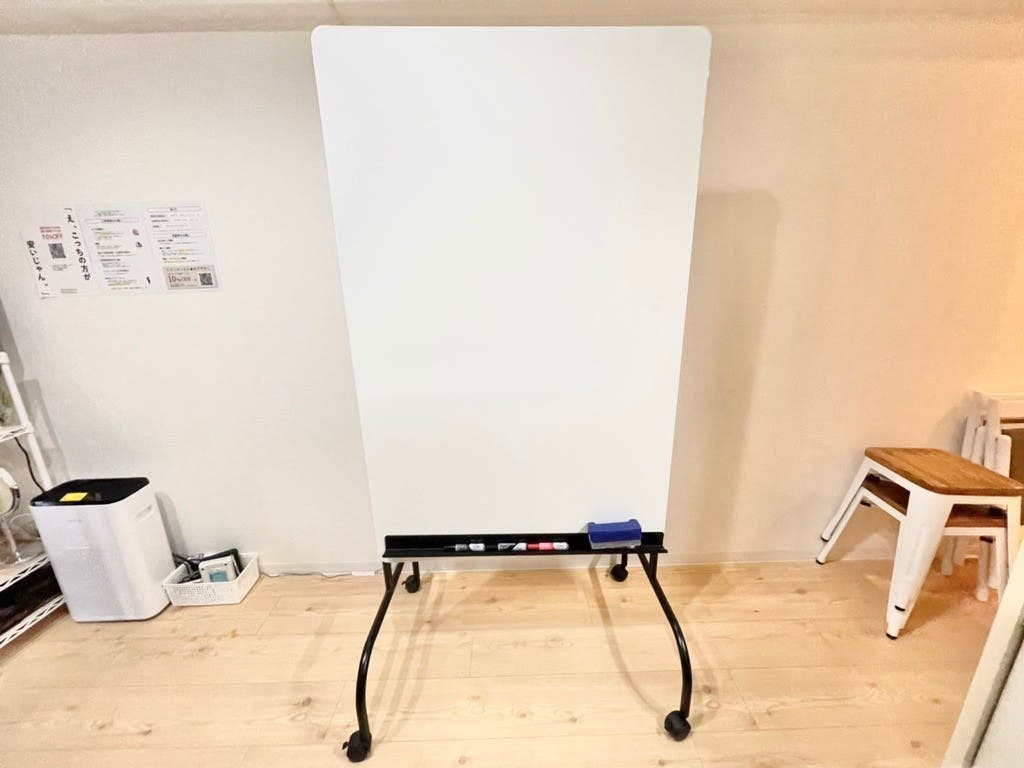 ＜新大阪Place509＞【徒歩3分】完全個室✨24時間利用可★モニター/光回線！/テレワーク/会議/ボードゲーム/撮影の写真13