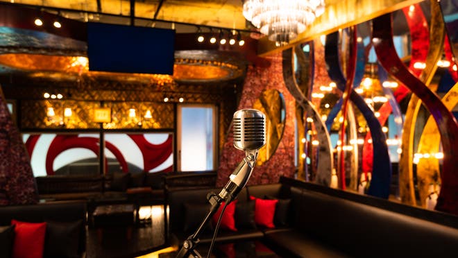 【池袋駅】西口徒歩2分♪自慢の音響・カラオケ設備無料貸し出しのレンタルスペースの写真4