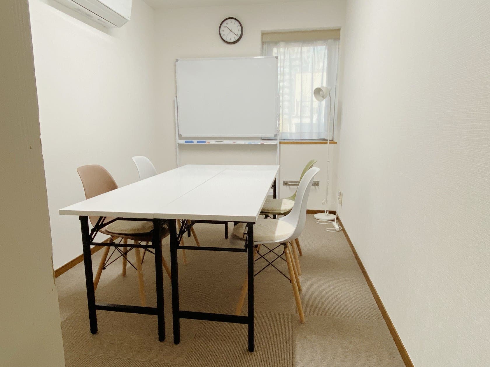 🌟川口駅3分🌟エリア最安❗高速光Wi-Fi📶 プロジェクター新設🎉 ホワイトボード📊 仕事・勉強・面接・作業などなどの写真11