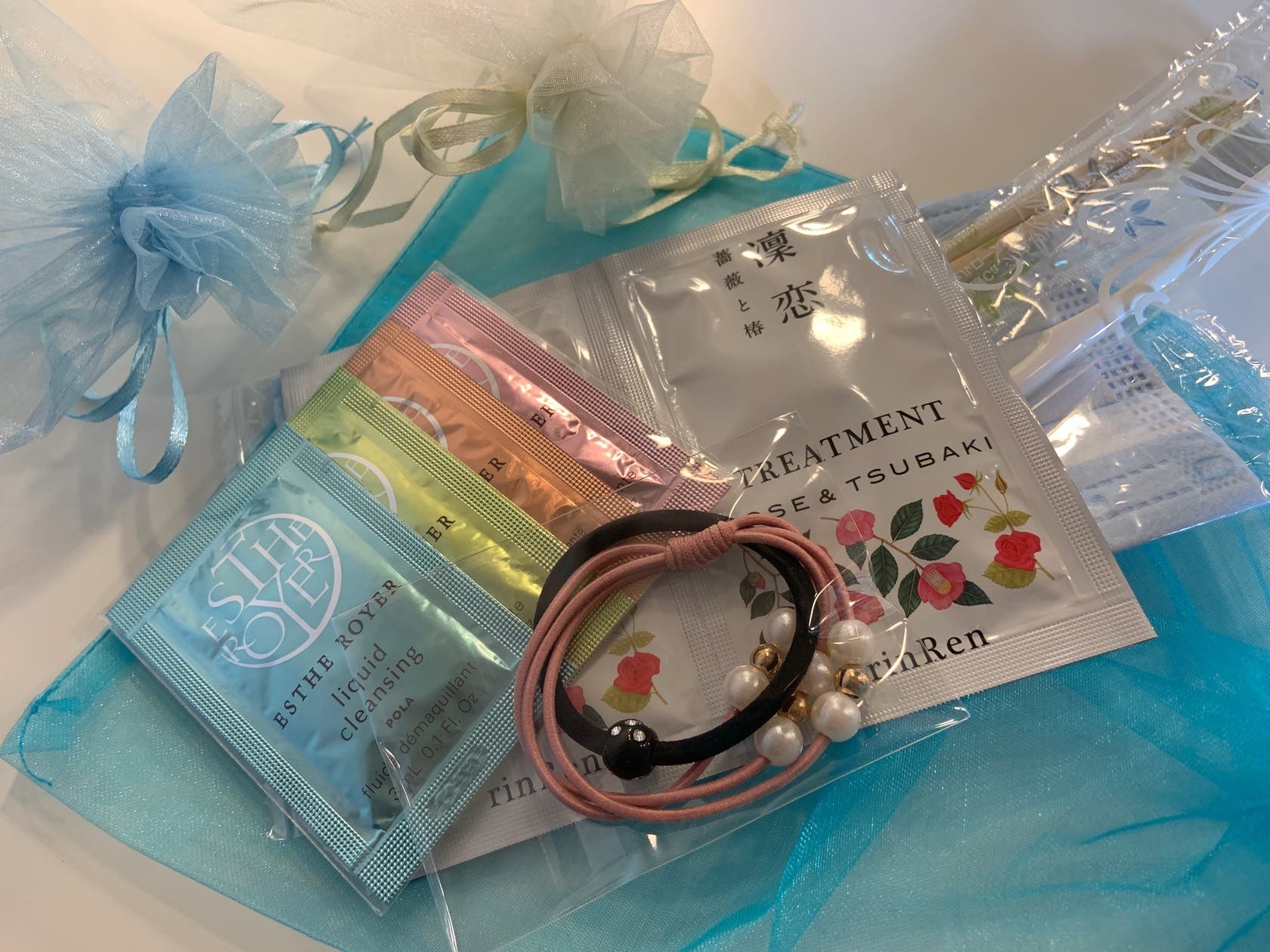 【追加】👗レディース アメニティの画像1