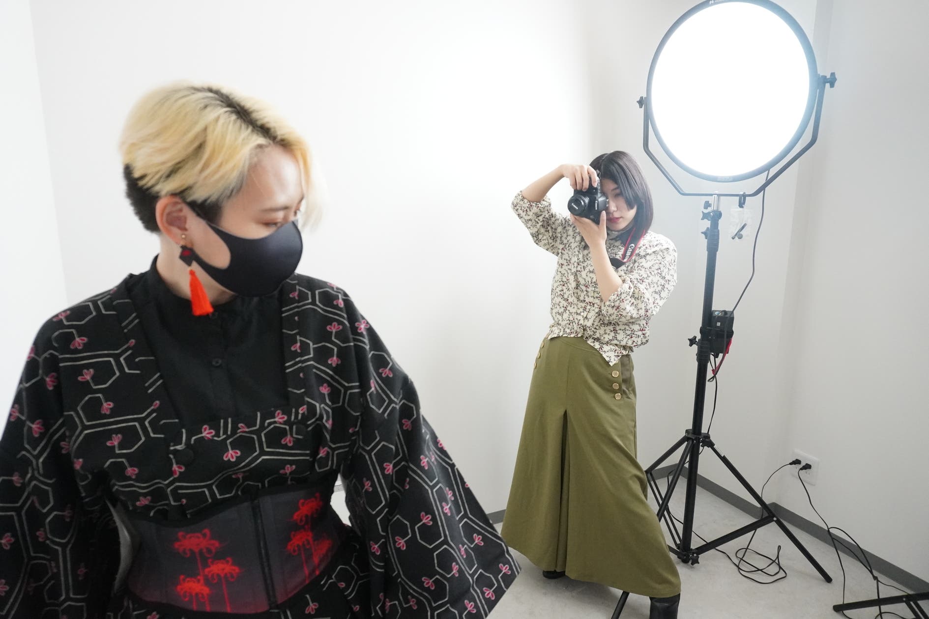 四ツ谷駅から徒歩3分！キッチンと撮影ルーム完備のイベントスペースの写真16