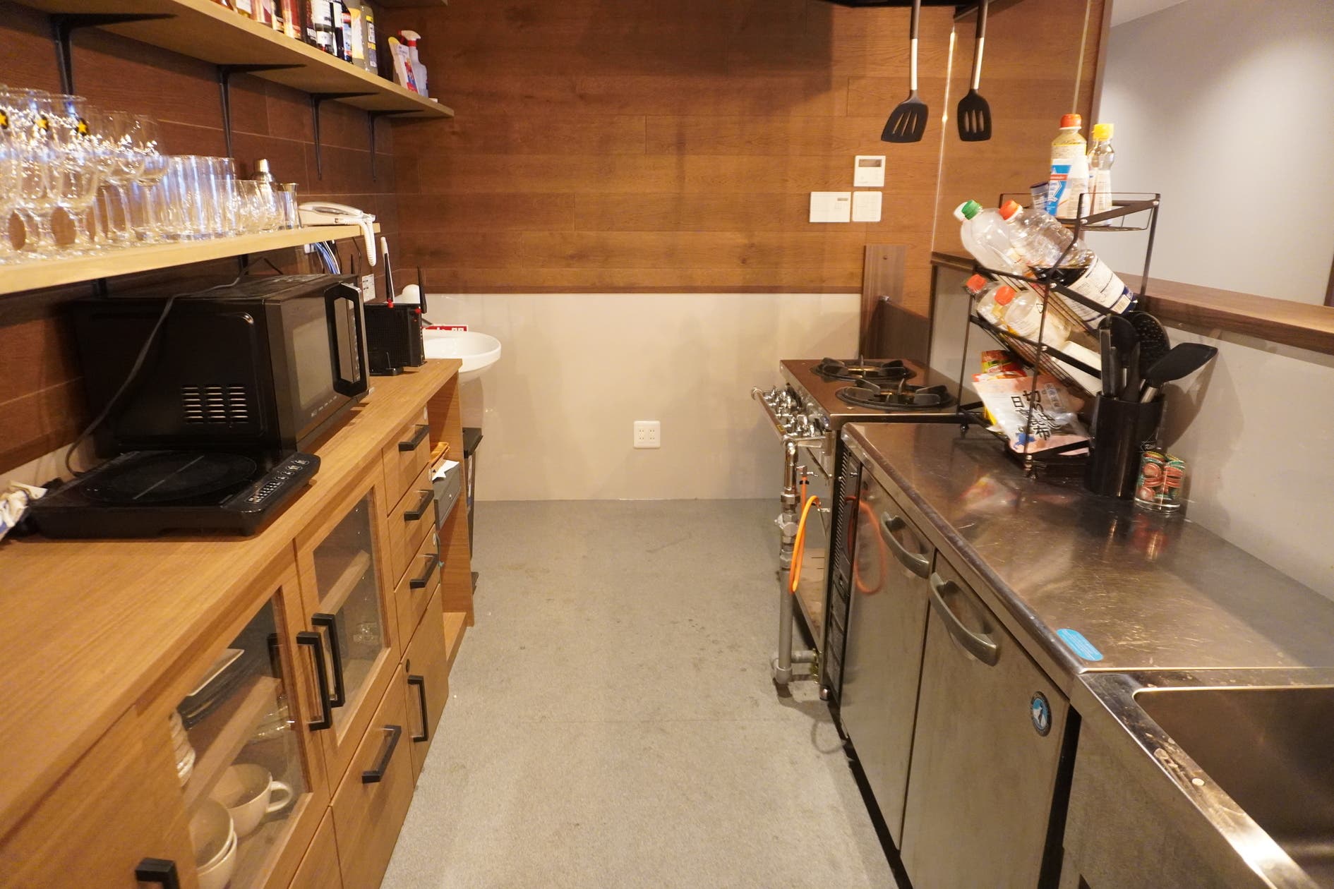 四ツ谷駅から徒歩3分！キッチンと撮影ルーム完備のイベントスペースの写真10