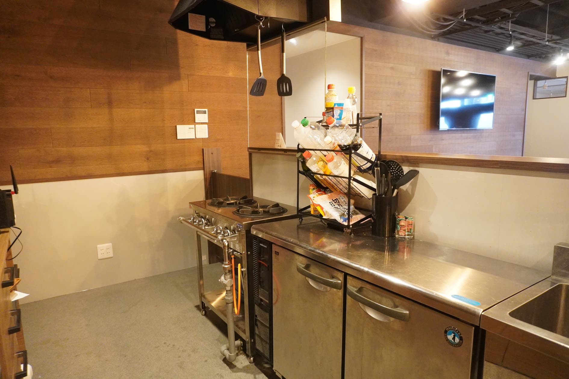 四ツ谷駅から徒歩3分！キッチンと撮影ルーム完備のイベントスペースの写真9