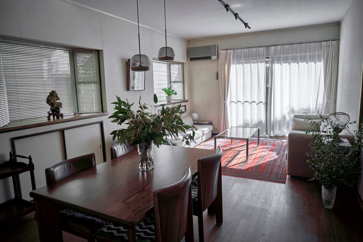 【小鳥庭コトリバ松大東京】明大前のキッチン・和室・庭付きレトロな一軒家。１フロア140㎡で部屋数多く一度に様々なシーンが撮影可能の写真6