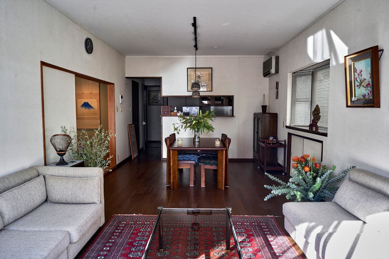 【小鳥庭コトリバ松大東京】明大前のキッチン・和室・庭付きレトロな一軒家。１フロア140㎡で部屋数多く一度に様々なシーンが撮影可能の写真7