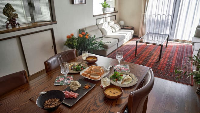 【小鳥庭コトリバ松大東京】明大前のキッチン・和室・庭付きレトロな一軒家。1フロア140㎡で部屋数多く一度に様々なシーンが撮影可能の写真8