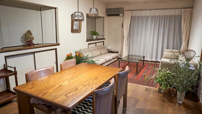 【小鳥庭コトリバ松大東京】明大前のキッチン・和室・庭付きレトロな一軒家。1フロア140㎡で部屋数多く一度に様々なシーンが撮影可能の写真9