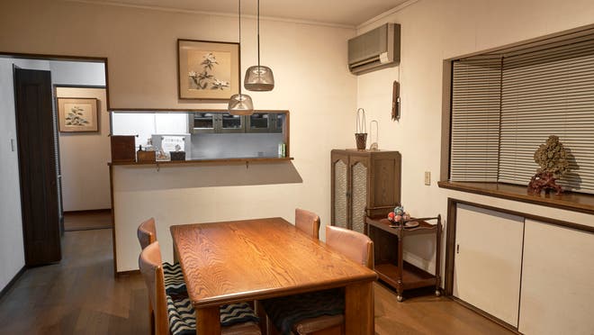 【小鳥庭コトリバ松大東京】明大前のキッチン・和室・庭付きレトロな一軒家。1フロア140㎡で部屋数多く一度に様々なシーンが撮影可能の写真11