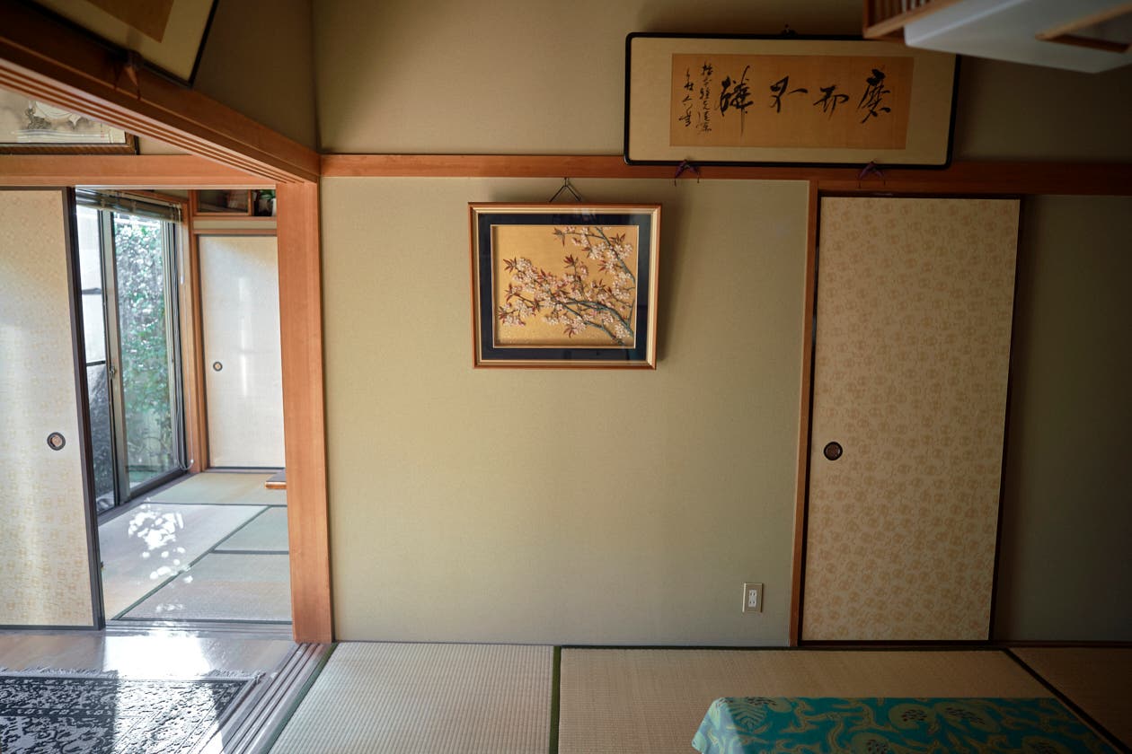 【小鳥庭コトリバ松大東京】明大前のキッチン・和室・庭付きレトロな一軒家。１フロア140㎡で部屋数多く一度に様々なシーンが撮影可能の写真16