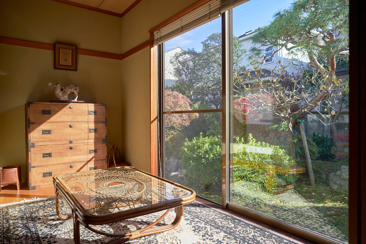 【小鳥庭コトリバ松大東京】明大前のキッチン・和室・庭付きレトロな一軒家。１フロア140㎡で部屋数多く一度に様々なシーンが撮影可能の写真18