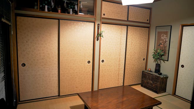 【小鳥庭コトリバ松大東京】明大前のキッチン・和室・庭付きレトロな一軒家。1フロア140㎡で部屋数多く一度に様々なシーンが撮影可能の写真4