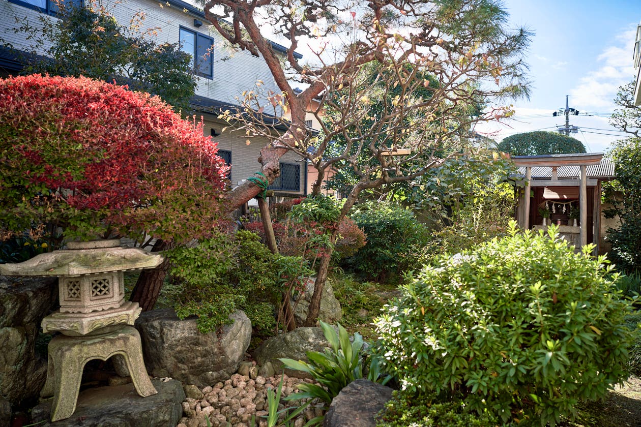 【小鳥庭コトリバ松大東京】明大前のキッチン・和室・庭付きレトロな一軒家。１フロア140㎡で部屋数多く一度に様々なシーンが撮影可能の写真22