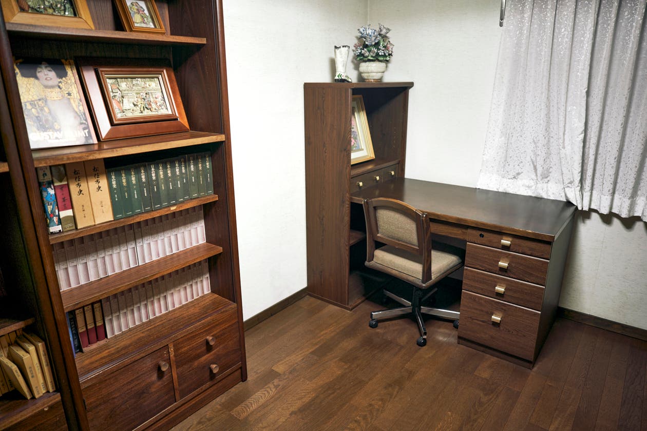 【小鳥庭コトリバ松大東京】明大前のキッチン・和室・庭付きレトロな一軒家。１フロア140㎡で部屋数多く一度に様々なシーンが撮影可能の写真5