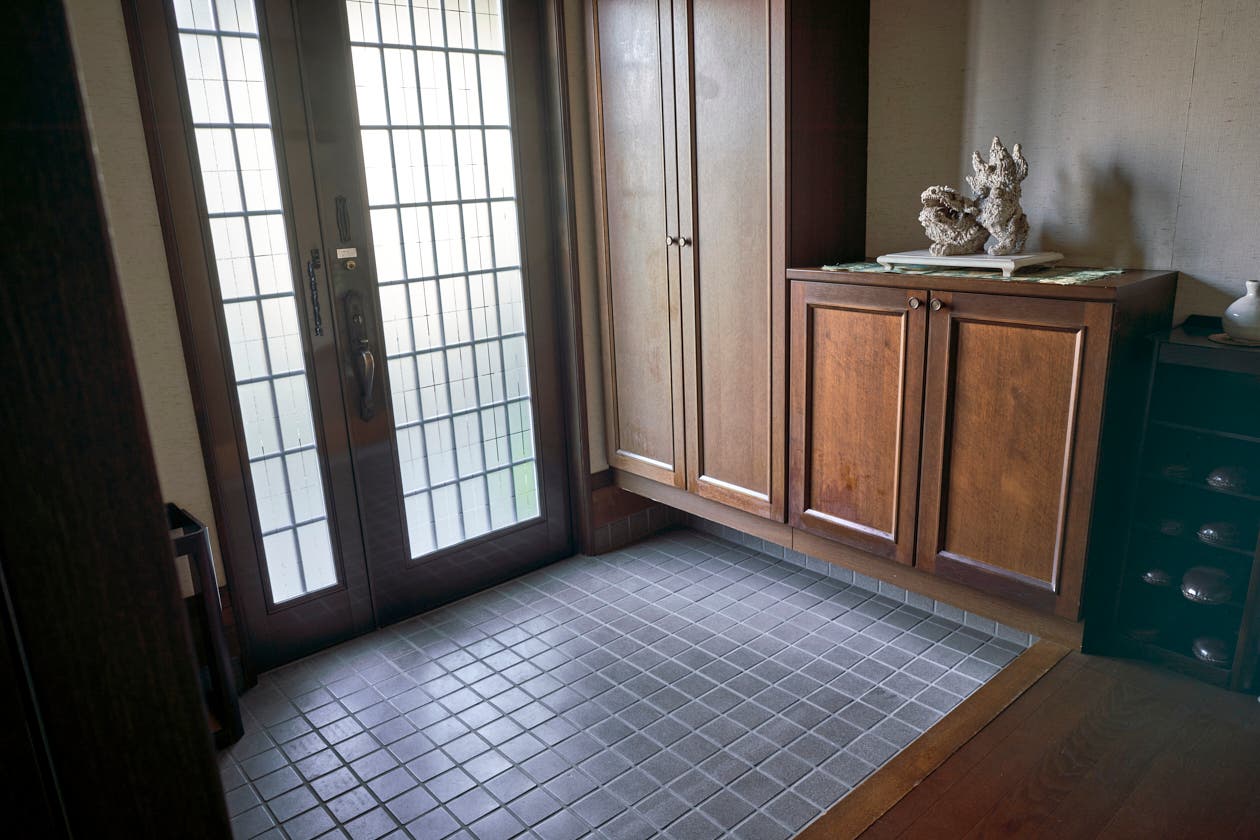 【小鳥庭コトリバ松大東京】明大前のキッチン・和室・庭付きレトロな一軒家。１フロア140㎡で部屋数多く一度に様々なシーンが撮影可能の写真24