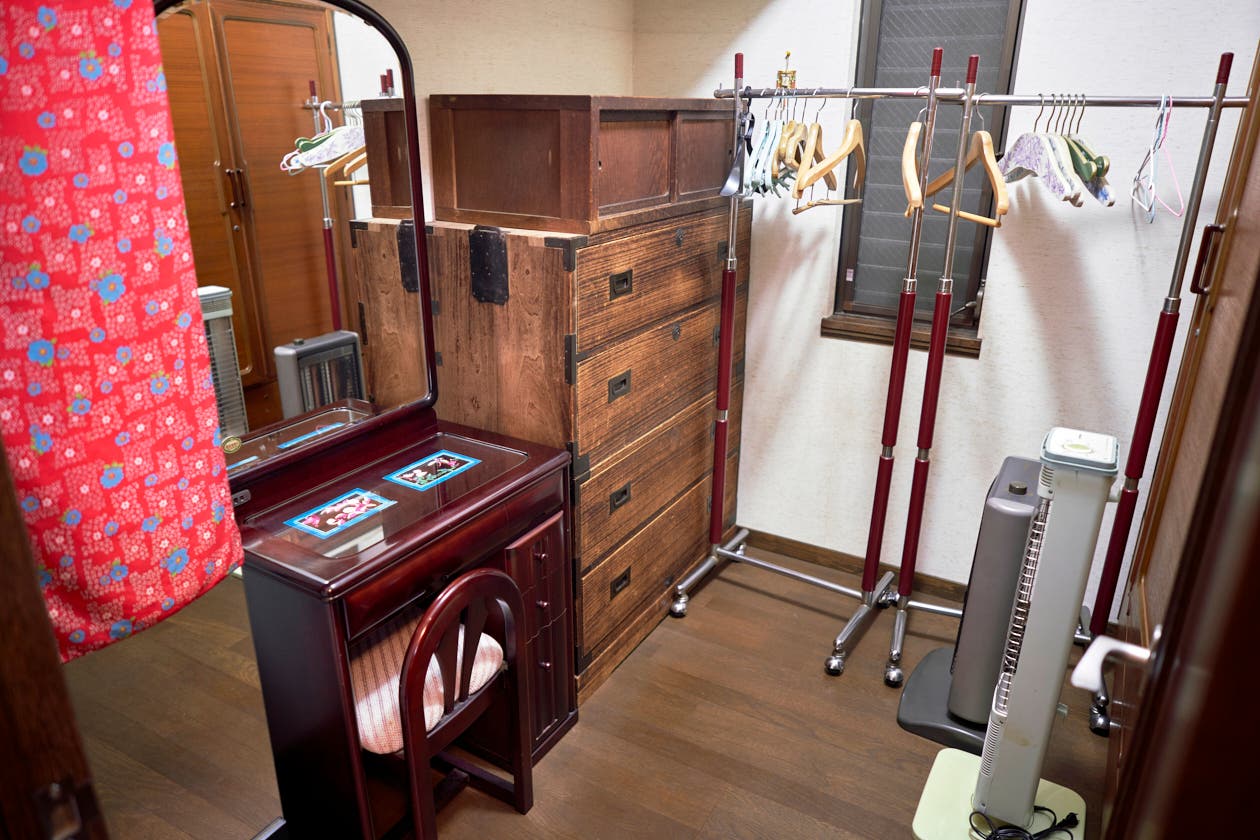 【小鳥庭コトリバ松大東京】明大前のキッチン・和室・庭付きレトロな一軒家。１フロア140㎡で部屋数多く一度に様々なシーンが撮影可能の写真25