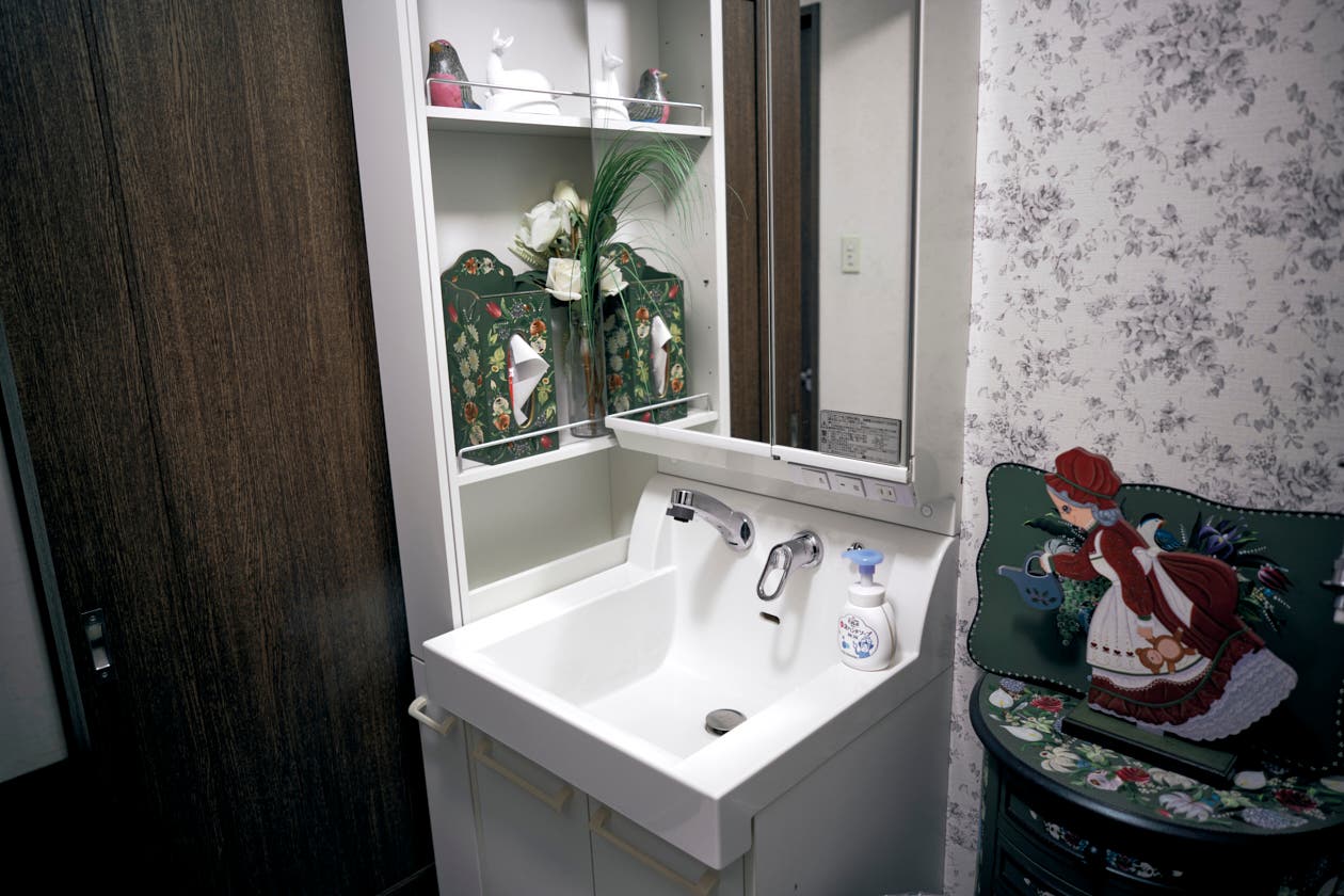 【小鳥庭コトリバ松大東京】明大前のキッチン・和室・庭付きレトロな一軒家。１フロア140㎡で部屋数多く一度に様々なシーンが撮影可能の写真27