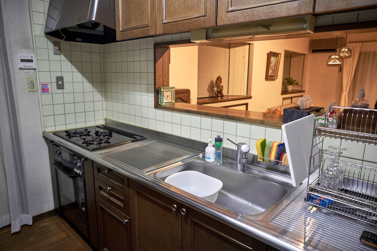 【小鳥庭コトリバ松大東京】明大前のキッチン・和室・庭付きレトロな一軒家。１フロア140㎡で部屋数多く一度に様々なシーンが撮影可能の写真29