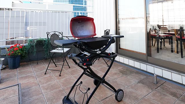 【無料Wi-Fi・調理器具完備!】新宿西口駅から徒歩3分!新宿都心の大空の下でBBQを楽しめます!の写真6