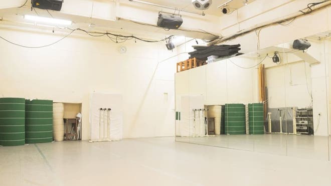 ダンス、バレエ、ヨガ、演劇、アクション等に最適!! 撮影も可能です!の写真2