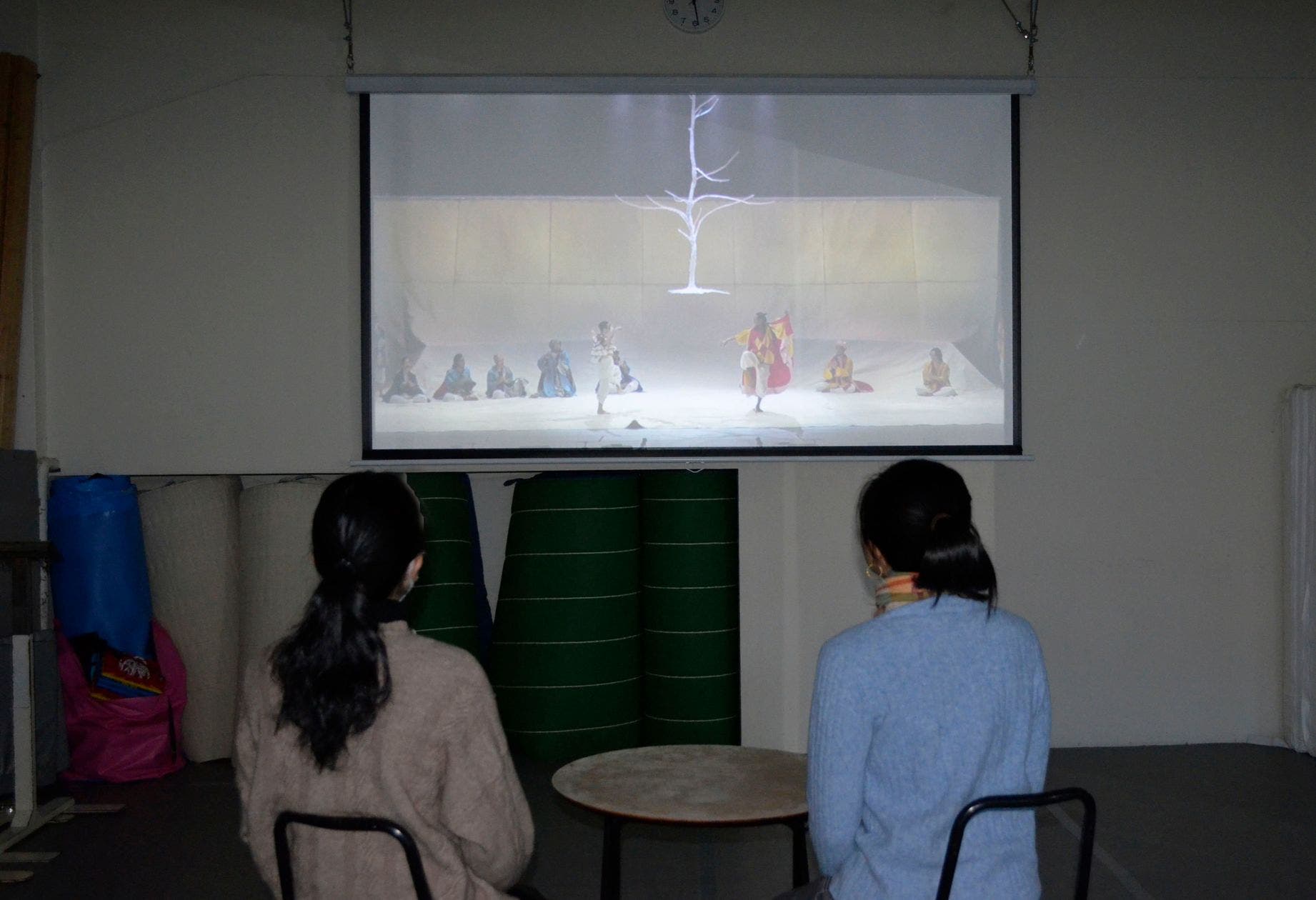 ダンス、バレエ、ヨガ、演劇、アクション等に最適!!　撮影も可能です！の写真7