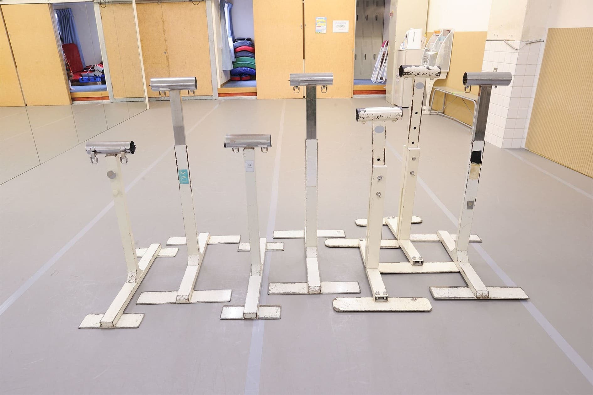 ダンス、バレエ、ヨガ、演劇、アクション等に最適!!　撮影も可能です！の写真8