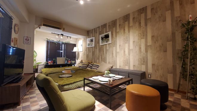 渋谷駅4分🚶24時間営業|当日予約大歓迎|大人の隠れ家|YouTube|パーティー|休憩_398の写真2