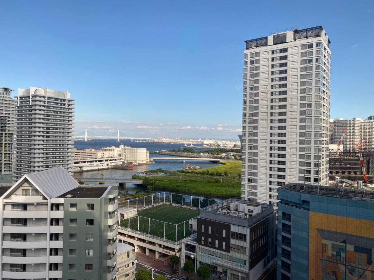 横浜駅徒歩6分！4名会議室　高速wifi/40インチモニター完備　テレワークや会議等で是非！【STAYUP横浜】の写真4