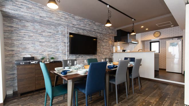 広々46㎡✨カウンターキッチン🍳ドンキ1分|撮影|会議|YouTube_397の写真1