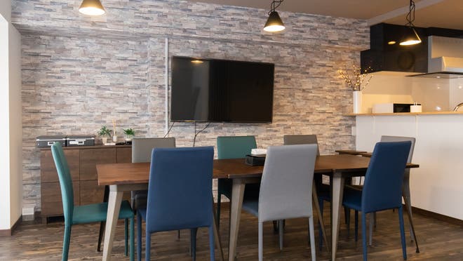 広々46㎡✨カウンターキッチン🍳ドンキ1分|撮影|会議|YouTube_397の写真3