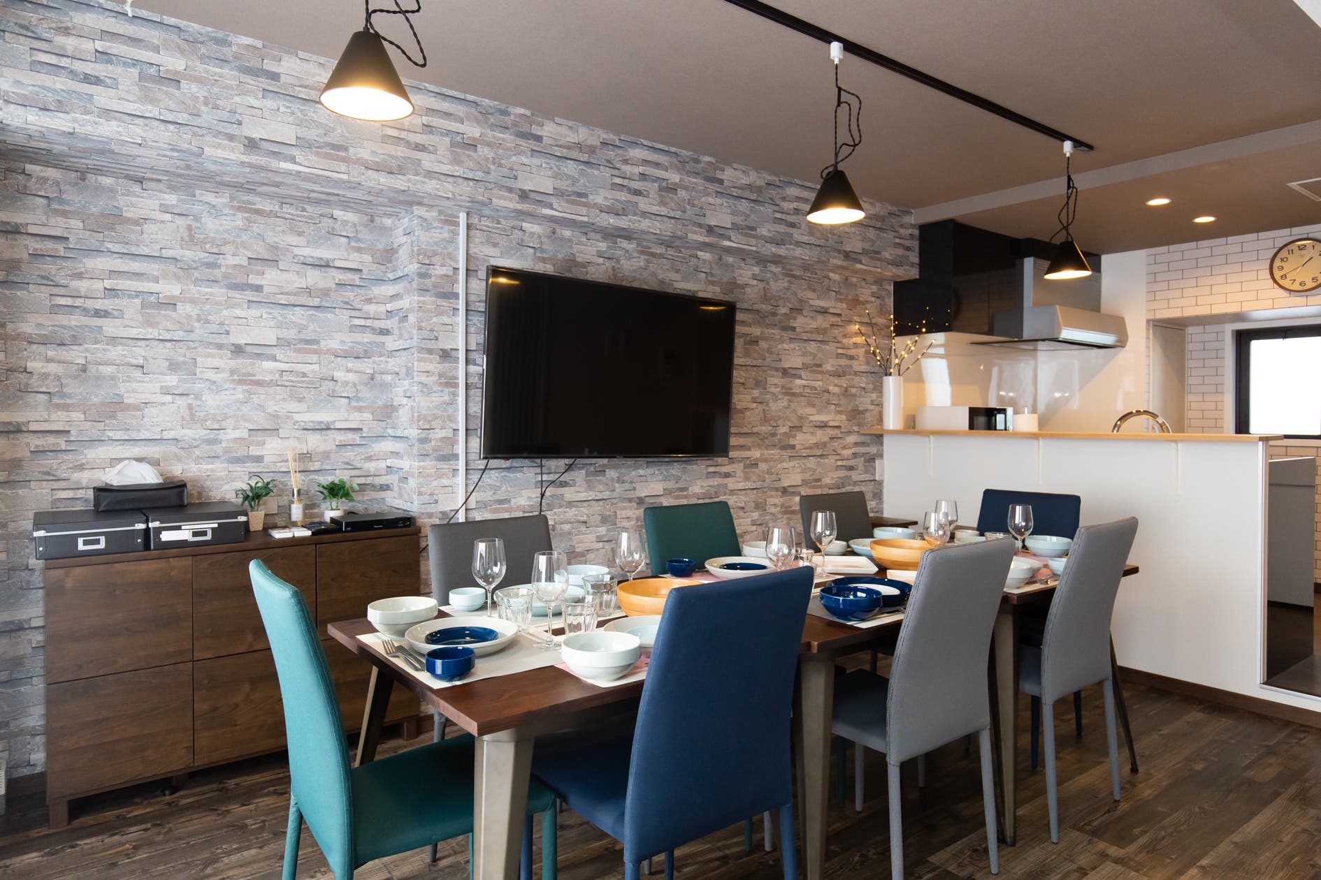 広々46㎡✨カウンターキッチン🍳ドンキ１分｜撮影｜会議｜YouTube_397の写真6