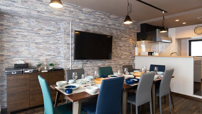 広々46㎡✨カウンターキッチン🍳ドンキ1分|撮影|会議|YouTube_397の写真6