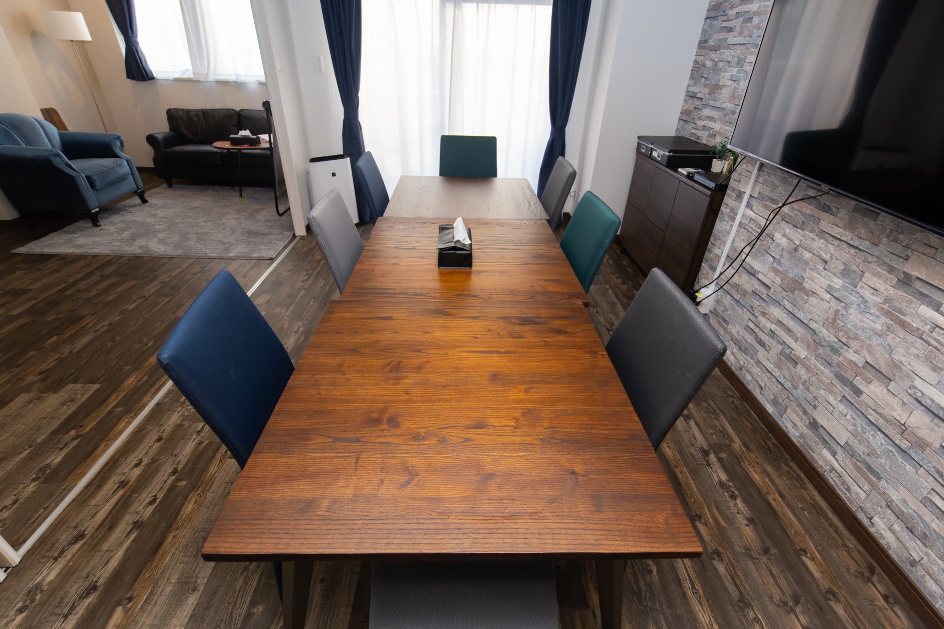 広々46㎡✨カウンターキッチン🍳ドンキ１分｜撮影｜会議｜YouTube_397の写真7